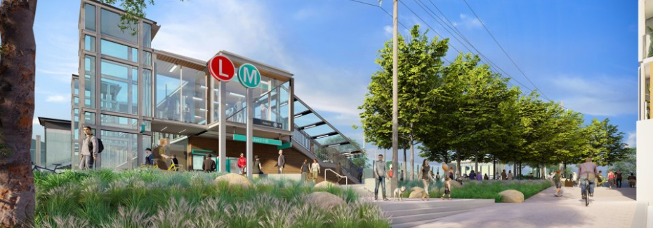 Delivery of 4 new metro lines proposed to expand Sydney Metro network